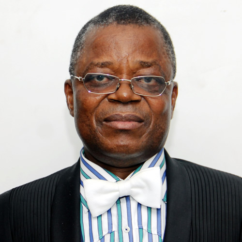 OUR PASTORS - RCCG THE KING'S COURT